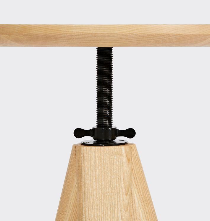 Foss Adjustable Cocktail Table | Rejuvenation