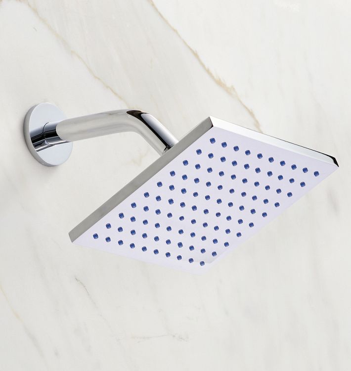 Square Shower Head | Rejuvenation
