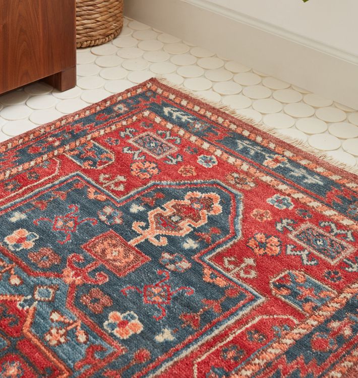 Sumaru Hand-Knotted Rug | Rejuvenation