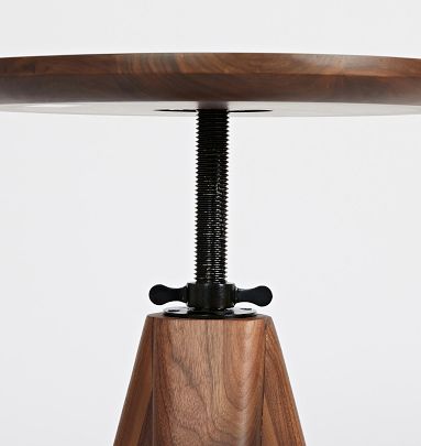 Foss Adjustable Cocktail Table | Rejuvenation