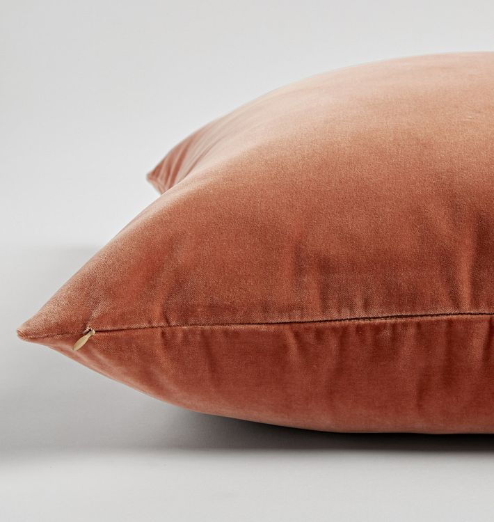 Italian Velvet Pillow Cover | Rejuvenation
