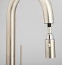 Poetto Pull Down Kitchen Prep Faucet | Rejuvenation