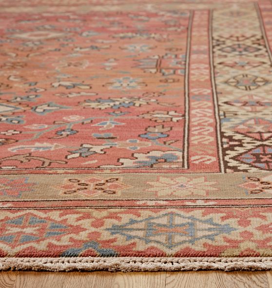 Langdon Hand-Knotted Rug | Rejuvenation