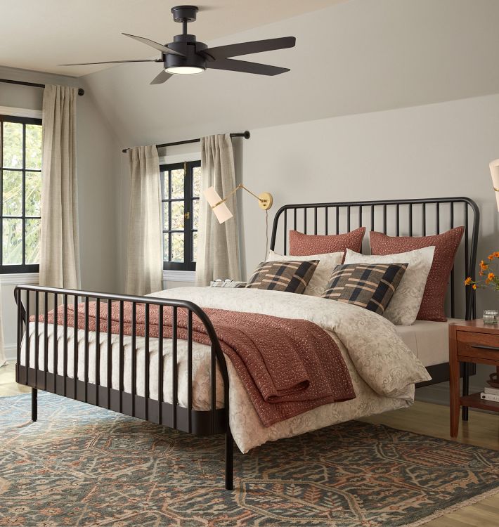 Brambling Ceiling Fan | Rejuvenation