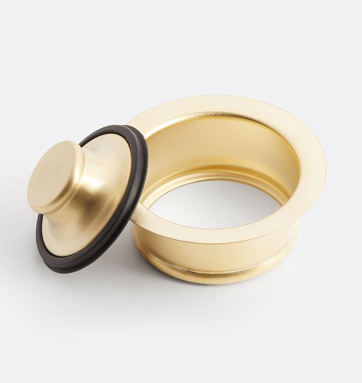 Garbage Disposal Flange & Stopper | Rejuvenation