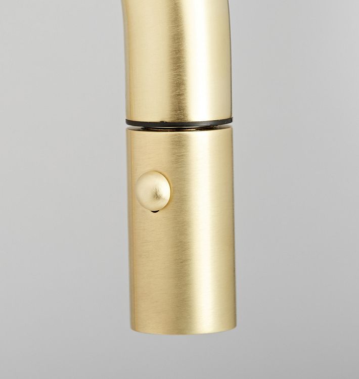 Poetto Pull Down Kitchen Prep Faucet | Rejuvenation