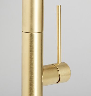 Poetto Pull Down Kitchen Prep Faucet | Rejuvenation