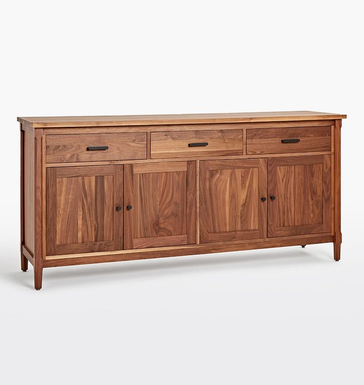 Ladd Walnut Sideboard | Rejuvenation