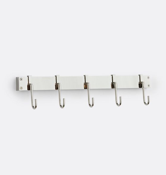 Emery Pot Rack Bar | Rejuvenation