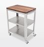 John Boos Cucina Culinarte Cart | Rejuvenation