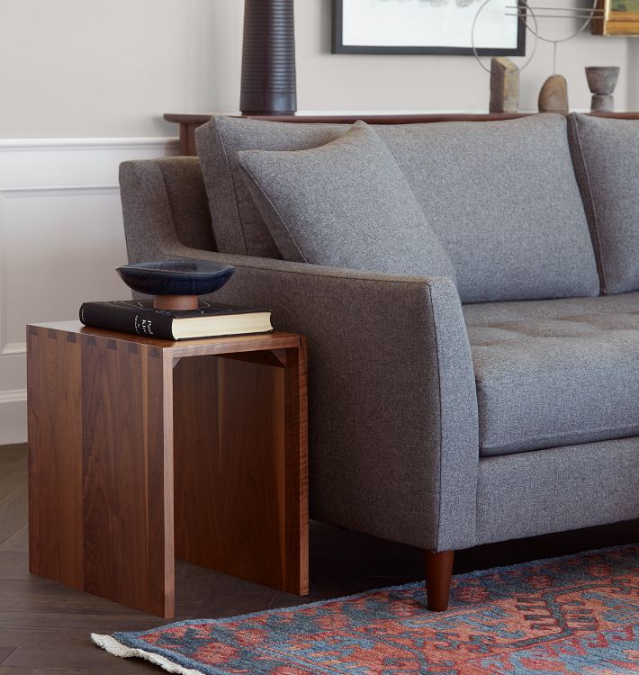 Hastings Sectional Arm Chair Sofa | Rejuvenation
