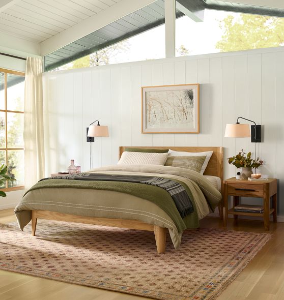 Colfax Bed | Rejuvenation