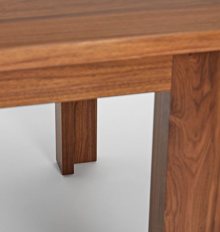 Marian Extendable Rectangular Table | Rejuvenation