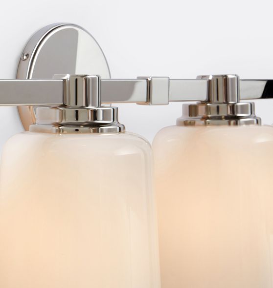 Maude Quad Sconce | Rejuvenation