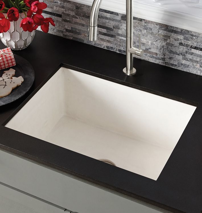 Farmhouse NativeStone Kitchen Sink | Rejuvenation
