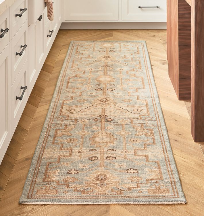 Hazel Hand-Knotted Rug | Rejuvenation