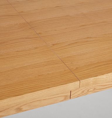 Marian Extendable Rectangular Table | Rejuvenation