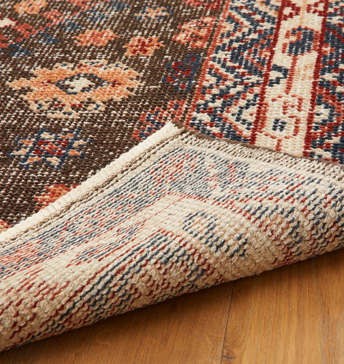 Everyl Hand-Knotted Rug | Rejuvenation