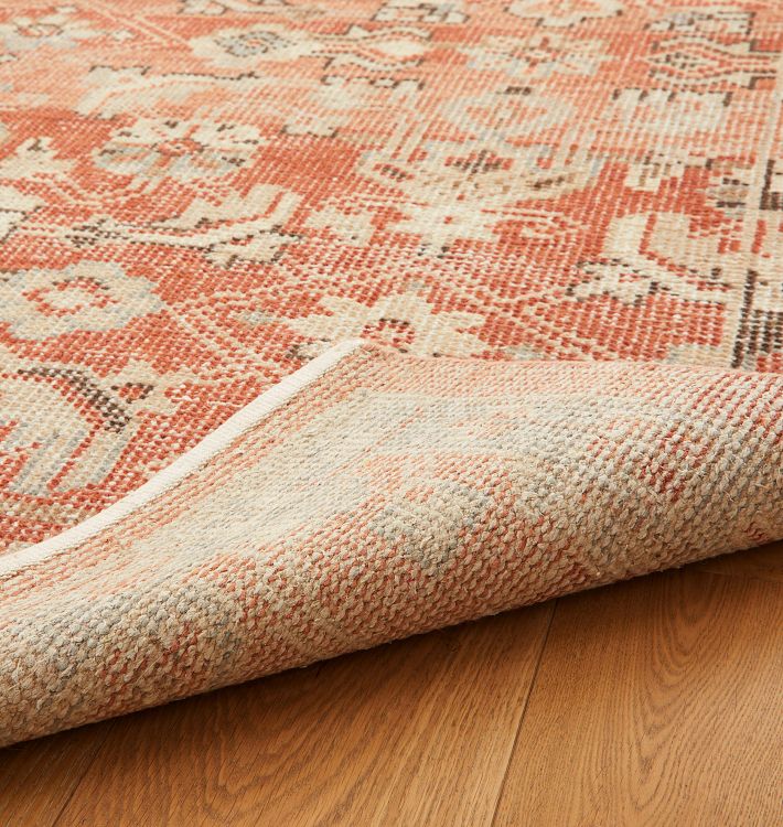 Folley Hand-Knotted Rug | Rejuvenation