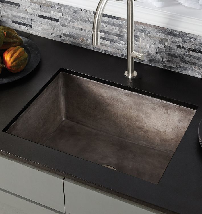 Farmhouse NativeStone Kitchen Sink | Rejuvenation