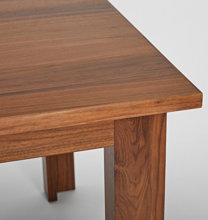 Marian Extendable Rectangular Table | Rejuvenation