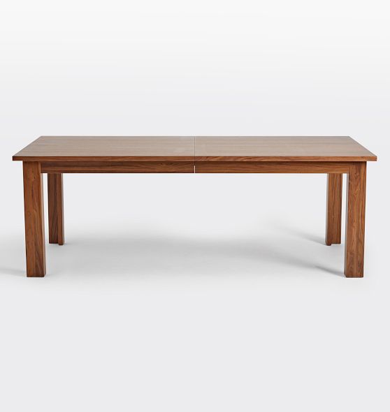 Marian Extendable Rectangular Table | Rejuvenation