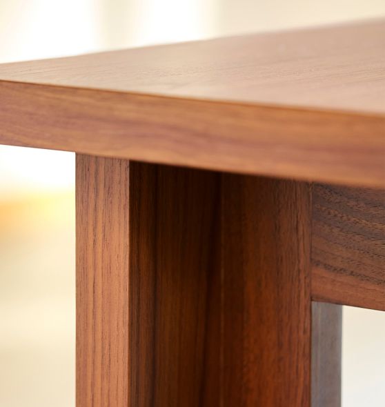 Marian Extendable Rectangular Table | Rejuvenation