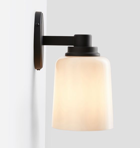Maude Single Sconce | Rejuvenation