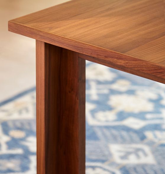 Marian Extendable Rectangular Table | Rejuvenation