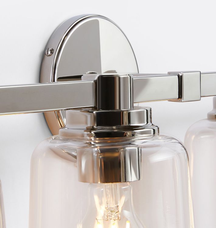 Maude Quad Sconce | Rejuvenation