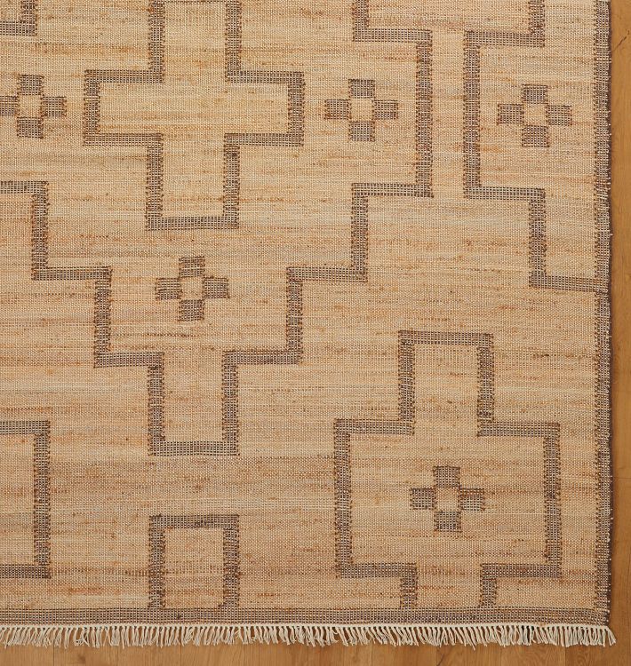 Thistle Flatweave Rug | Rejuvenation
