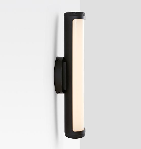 Trask LED Tube Sconce | Rejuvenation