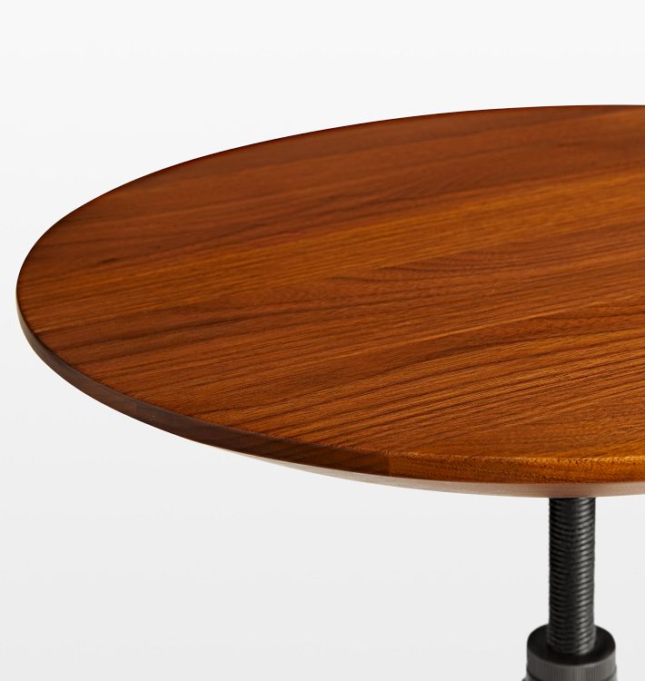 Nye Adjustable Side Table | Rejuvenation