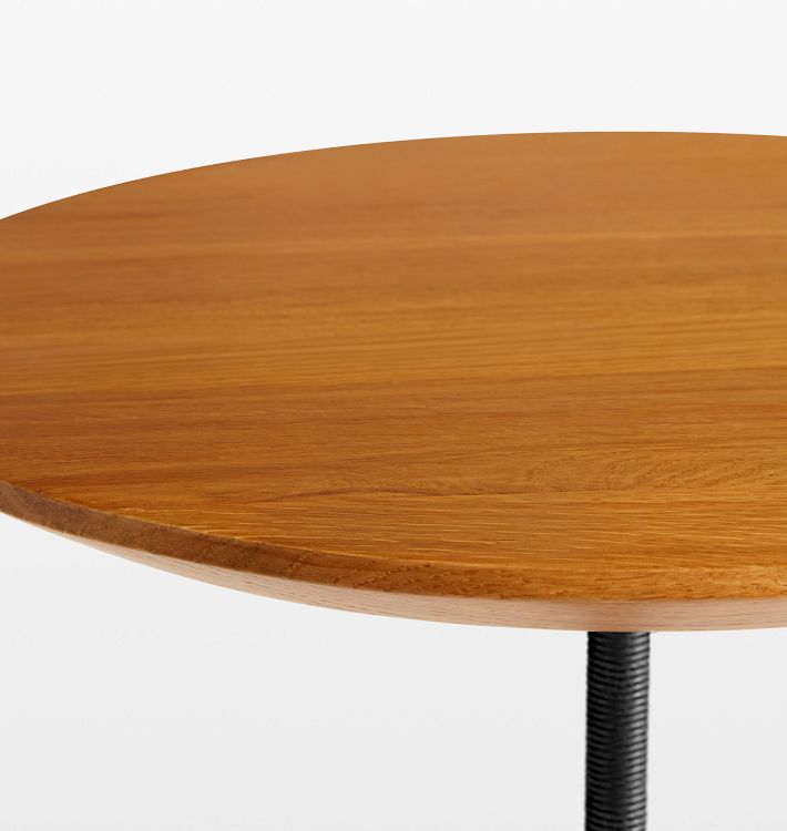 Nye Adjustable Side Table | Rejuvenation