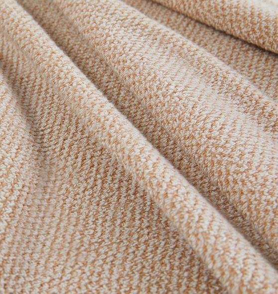 Organic Cotton Heathered Towels | Rejuvenation