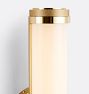 Trask LED Tube Sconce | Rejuvenation
