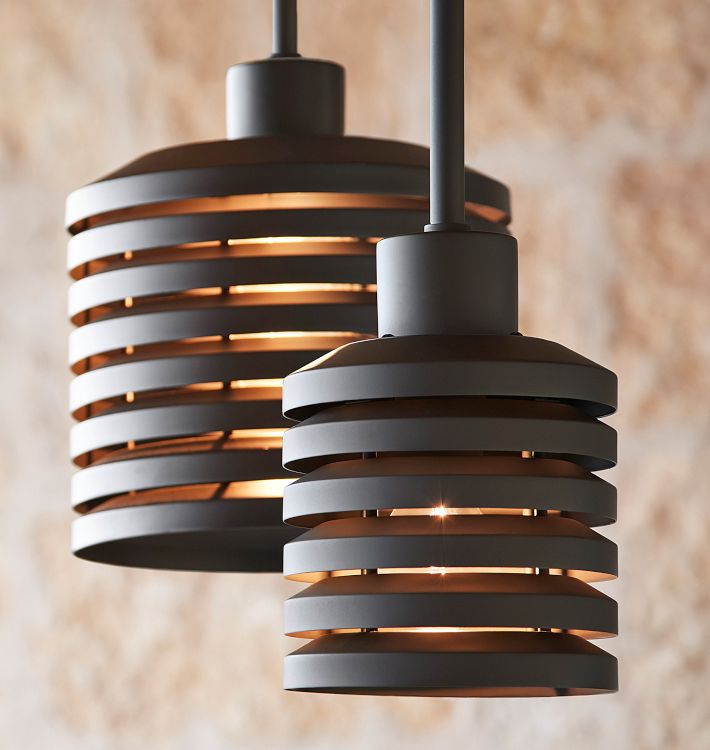 Macadam 9-1/2" Pendant | Rejuvenation