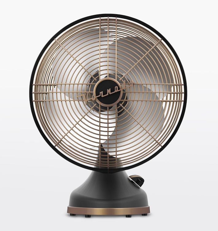 Silver Swan Alchemy Oscillating Table Fan | Rejuvenation