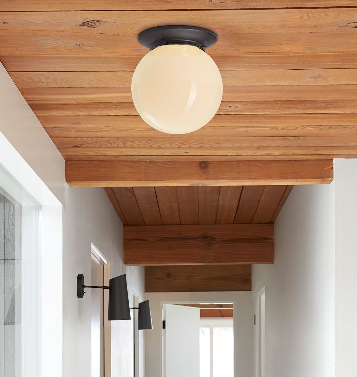 Foster 8" Flush Mount | Rejuvenation