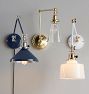 Imbrie Articulating Pin-Up Sconce | Rejuvenation