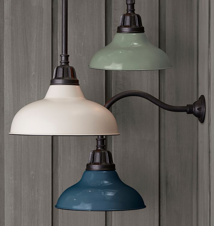 Carson Semi-Flush Fixture | Rejuvenation