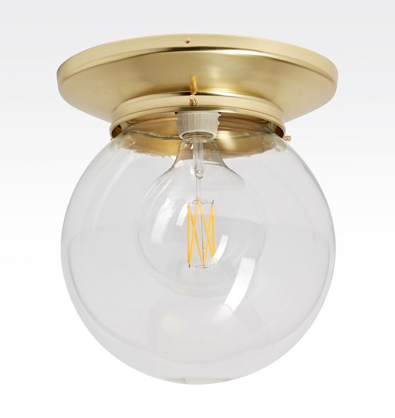 Foster 6in Flush Mount Fixture | Rejuvenation