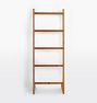 Teak Towel Ladder | Rejuvenation