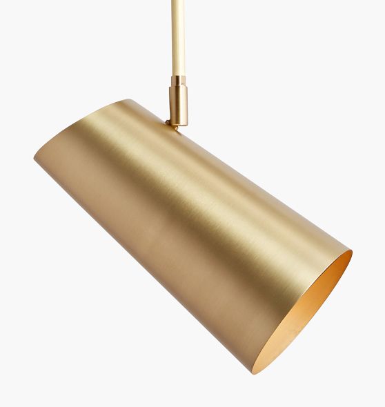 Cypress Directional Track Light Pendant | Rejuvenation