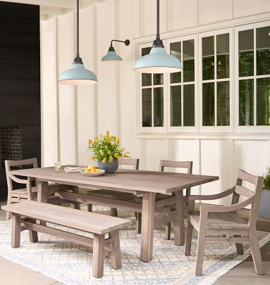 Carson Rod Pendant | Rejuvenation