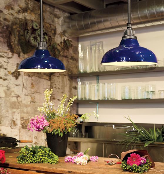 Carson Rod Pendant | Rejuvenation