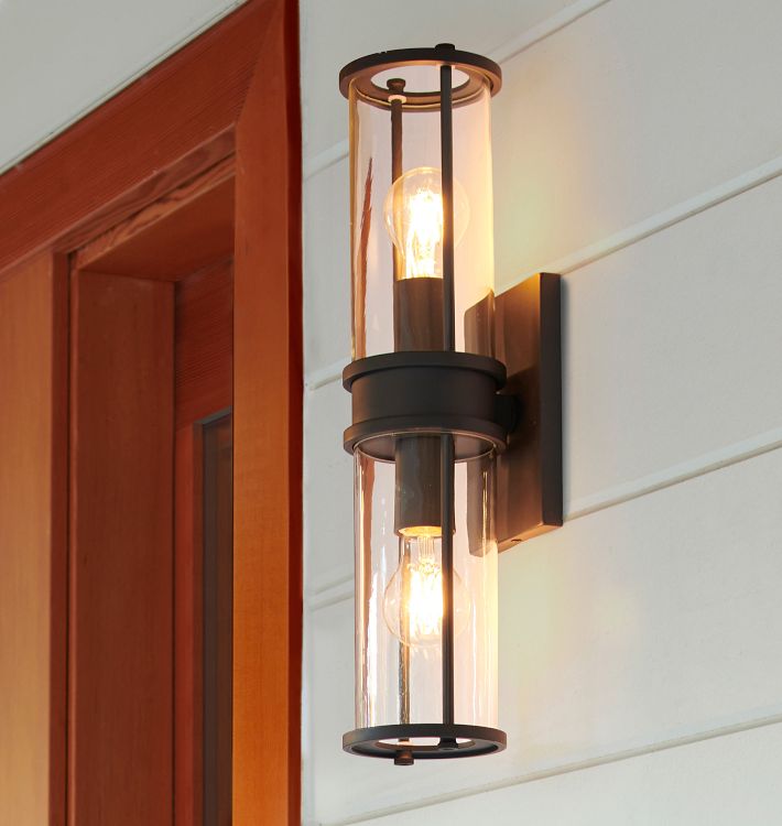 Yeon Double Sconce | Rejuvenation