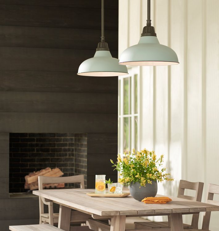 Carson Rod Pendant | Rejuvenation