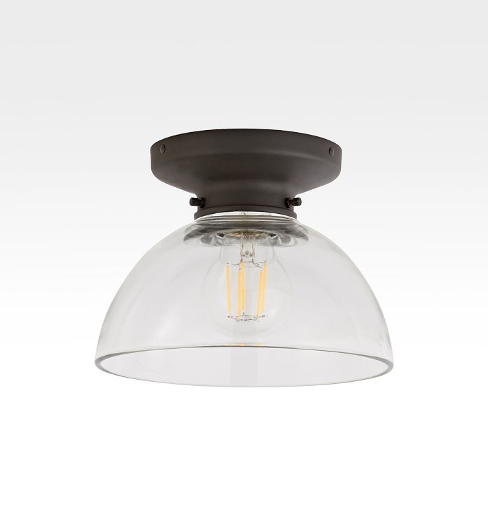 Foster 2-1/4" Flush Mount | Rejuvenation