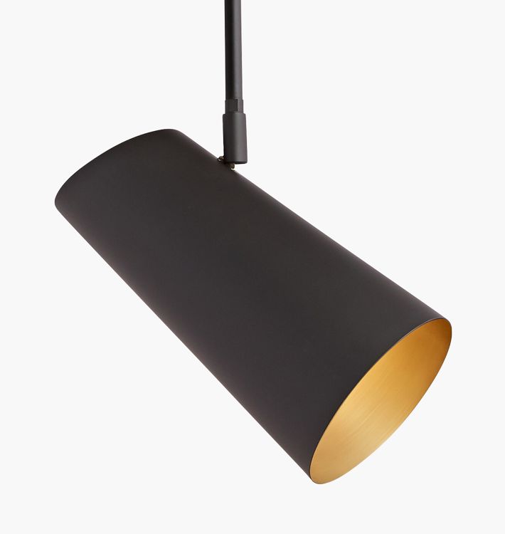 Cypress Directional Track Light Pendant | Rejuvenation